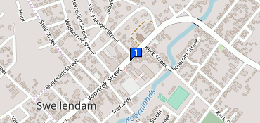 Capitec Swellendam, SwellenMark Mall, Shop 18 Voortrek St, Swellendam ...