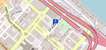 Woolworths Foreshore Cape Town, 11 DF Malan, Roggebaai Square, phone ...