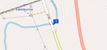 Toll bridge, R103