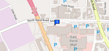 East Point Shopping Centre, Cnr RietfonteinRoad &, N Rand Rd, phone +27 ...