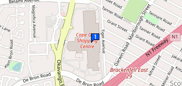 Travelex Cape Gate, Shop L56 Okavango Rd & De Bron Rd, Shooping Centre ...