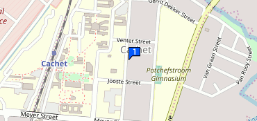 CampusKey Potchefstroom - Girls@Campus, 38 Steve Biko St, phone +27 21 ...