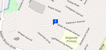Rental Warehouse, Ridgegate Shopping Centre, Wilde Amandel Ave, phone ...