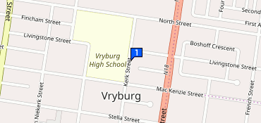 Tuin met styl, Vryburg, phone +27 53 927 6410