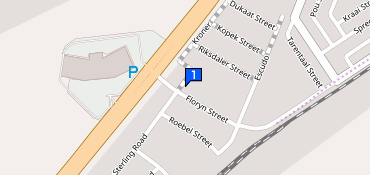Vredenburg Municipal Traffic Department, 3 Sterling Rd, Marais Industria
