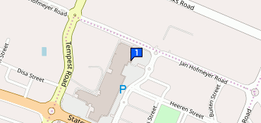 hi - Goldfields, Cnr Stateway Boulevard & Buiten Street, Welkom Central