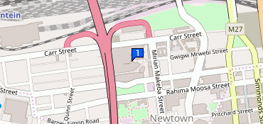 Clearance Warehouse Africa - Newtown JHB-CBD, 100 Carr St, Johannesburg