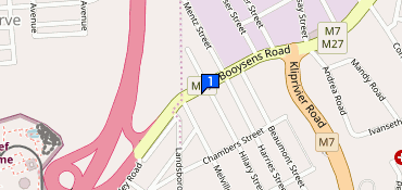 Booysens South African Police Station, Johannesburg, phone +27 11 433 5200