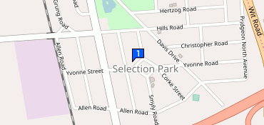 Nederduitse Gereformeerde Kerk - Selectionpark, 15 Yvonne Rd, Selection ...