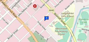 Dr R.Govender, 312 Prince Alfred St, Pietermaritzburg, phone +27 31 207 ...