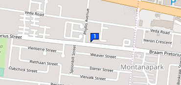 Ianthe’s Coffee Shop, 970 Braam Pretorius St, Montana, Pretoria