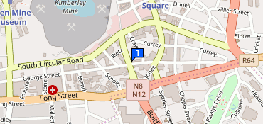 KFC Kimberley 2, Cnr George St, Bultfontein St, &, Kimberley, phone +27 ...