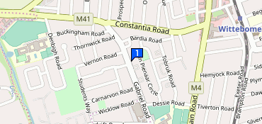 Takealot Pickup Point Plumstead, 62 Gabriel Rd, Cape Town, phone +27 87 ...