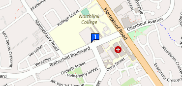 Northlink, Rothschild Blvd, Panorama, Cape Town, phone +27 21 524 2201