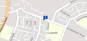 Vredenburg Lodge, cnr KootjiesKloof and, 6th St, Louwville, Vredenburg ...