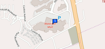 Absa Branch Waterfall Mall, 1 Augrabies Ave, Cashan, Rustenburg, phone ...