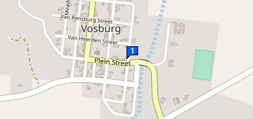 Vosburg, Karoo Country Inn (Vosburg Hotel), 58 Market St, phone +27 63 ...