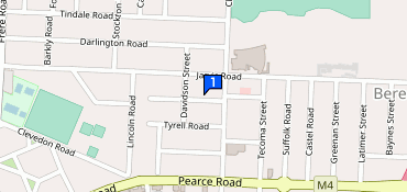 Scripture Union, Amatola, East London, 16a Greenwood St, Berea, phone ...