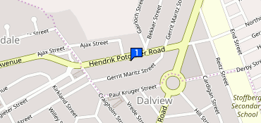 Supra PI, 29 Hendrik Potgieter Rd, Dalview, Brakpan