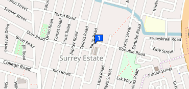 Surrey Estate Neighbourhood Patrol, 51 Pluto Rd, Cape Town, phone +27 ...