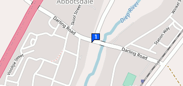 Abbotsdale Satellite Clinic, phone +27 22 482 2922