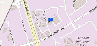 Triton Express (Pty) Ltd, Cnr Pearl Street and, Ruby Cres, phone +27 44 ...