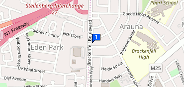 Stopforths, 1 Sonop St, Arauna, Cape Town, phone +27 21 981 6140