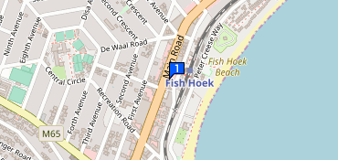 KFC Fish Hoek, 51 Main Rd, Cape Town, phone +27 21 565 0458