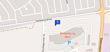 Pres Connect, 7 Dolerite Cres, Aerorand, Middelburg, phone +27 13 004 0529