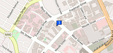 WeWork - Coworking & Office Space, 155 West St, Sandown, Sandton, phone ...