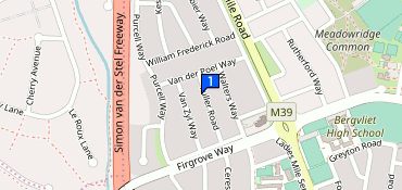 SecureAspot - Southern Suburbs, Fuller Rd, Bergvliet, Cape Town, phone ...