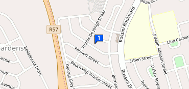 Dream Big Guesthouse, 13 Herman Eckstein Street, 13 Herman Eckstein ...