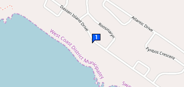 Thyme & Tide, 170 Dassen Island Dr, Yzerfontein, phone +27 83 251 6282