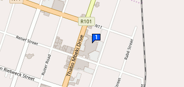 Footgear Mokopane Crossing, Shop 34, Thabo Mbeki Dr, Mokopane, phone ...
