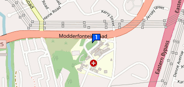 Edenvale General Hospital, Modderfontein Road, Edenvale, phone +27 11 ...