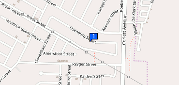 Palmier Rose Nail Salon, 44 Elsenburg St, Witpoortjie, Roodepoort