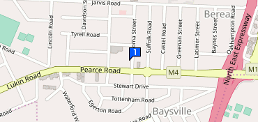 KFC Berea – East London, 6 Tecoma St, East London, phone +27 43 108 0022