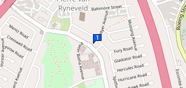 Willem Steyn Properties, 84 Van Ryneveld Ave, Pierre van Ryneveld Park ...