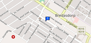 De Jagers Bredasdorp, 8 Church St, phone +27 23 004 1509