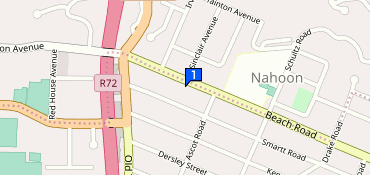Tracker Connect (Pty) Ltd, Kurtz House, 19 Beach Rd, phone +27 43 813 0500
