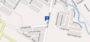 Department of Home Affairs Office Bredasdorp, Ou Meule St &, Long St ...