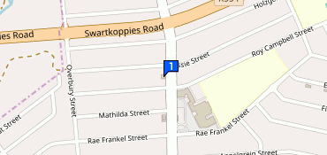 Sikatrix Business Accountants, 42 Hennie Alberts St, Brackenhurst ...