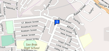 D'almeida Community Hall, Mossel St, D`Almeida, Mossel Bay, phone +27 ...