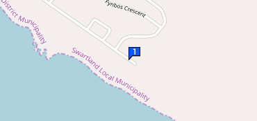 The Olive Tree Villa, 222 Dassen Island Dr, Yzerfontein, phone +27 76 ...