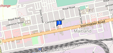 Maitland Clinic, 2 Norfolk St, Cape Town, phone +27 81 780 2386