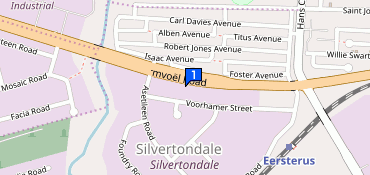 Total Silvertondale, 209 Stormvoël Rd, Eersterust, Pretoria, phone +27 ...