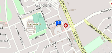 The Square at Farrarmere, Kei Rd, Northmead, Benoni, phone +27 11 510 9858