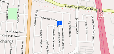 South Africa National Taxi Council, Cnr. Struben & Bosman St, The Orchards