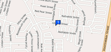 Olievenhoutbosch Community Centre and Library, 164 Legong St ...
