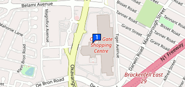 3@1 Cape Gate, 0A Okavango Rd, Brackenfell North, Cape Town, phone +27 ...